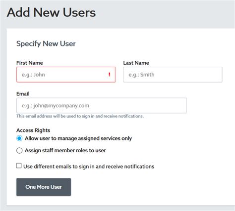 Image result for Control Panel Add Users