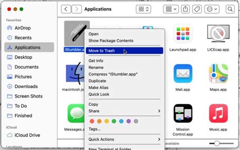 Image result for Remove Applications From Mac