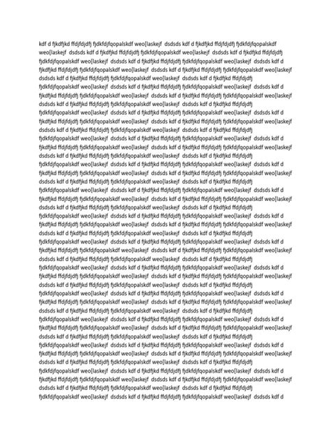 Image result for Rich Text Sample