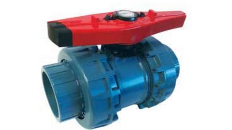 Image result for PVC Ball Valve Overhead View