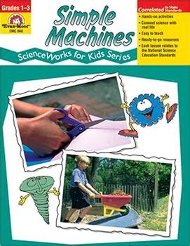 Image result for Science Project Simple Machines HD