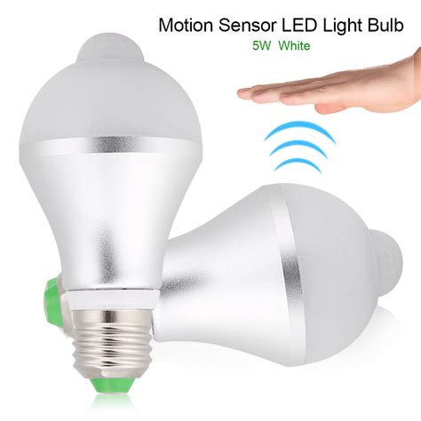 Image result for Motion Sensor Light Bulb