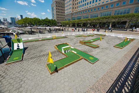 Image result for 9-Hole Mini Golf Course Layout