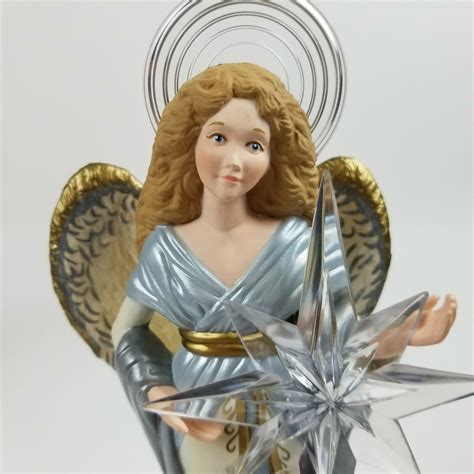 Image result for Hallmark Angel of Light Tree Topper