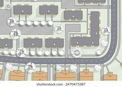 Image result for Top View of a Place