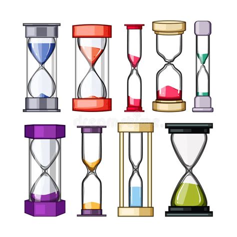 Image result for Sand Timer Visual