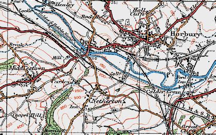 Image result for Calder Navigation Map