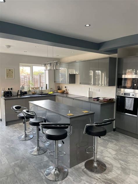 Image result for Kitchen Extension Design