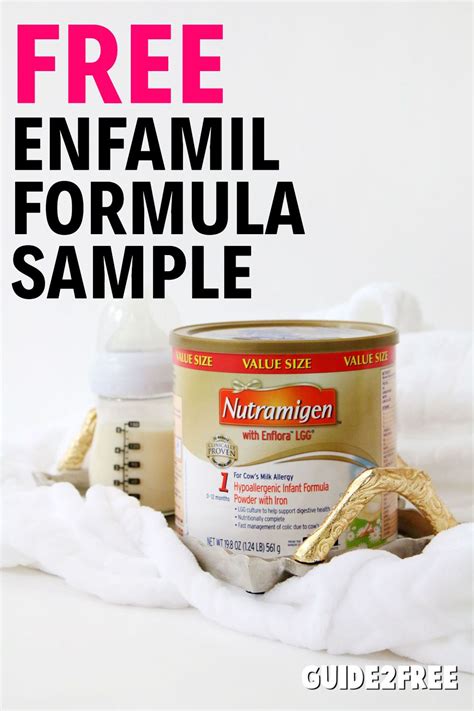 Image result for Free Formula Samples