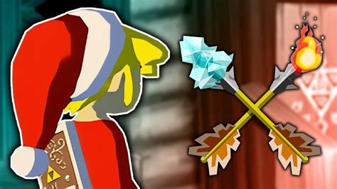 Image result for Linkus7 Wind Waker Randomizer