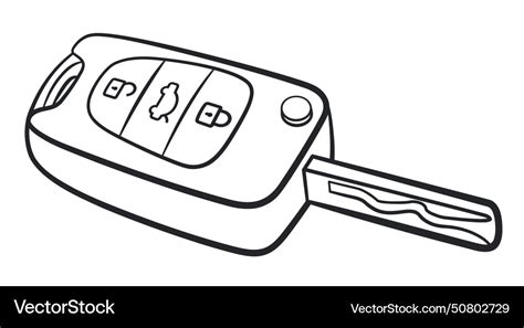 Image result for Lexus Key Drawing