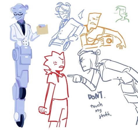 Image result for Inanimate Insanity Invitational Characters