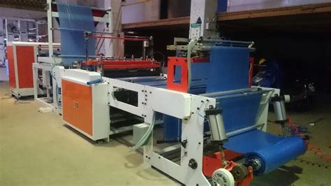 Image result for Poly Bag Making Machine