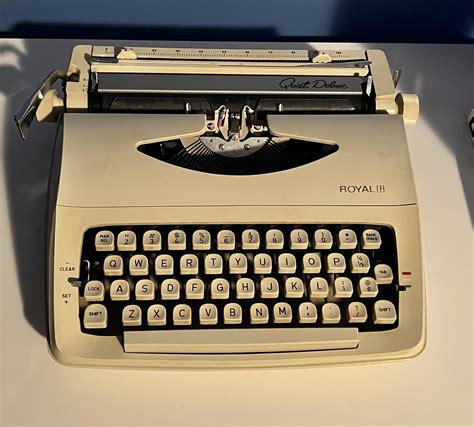 Image result for First Typewriter