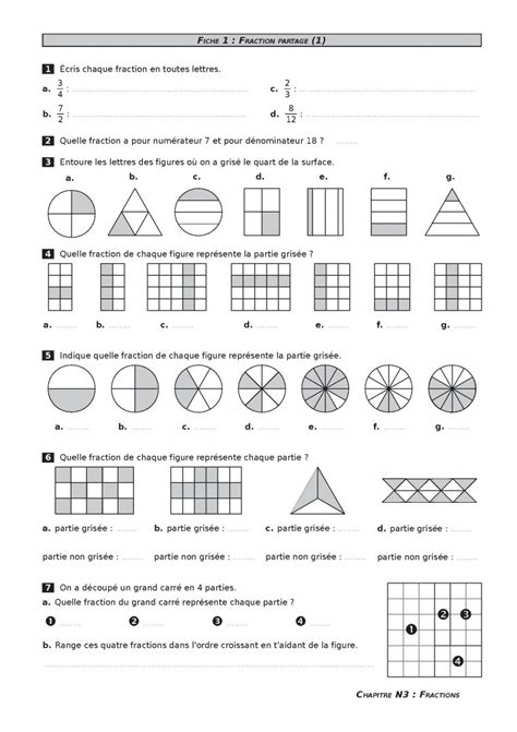 Image result for Exercice CM2 Math