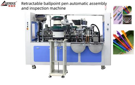 Image result for Automatic Spring Pen Assembly Machine