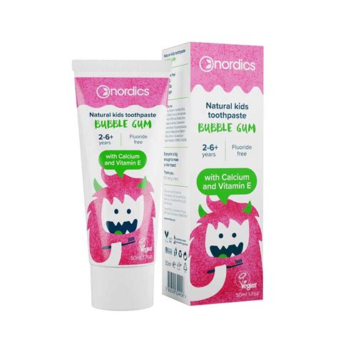 Image result for Bubble Gum Toothpaste