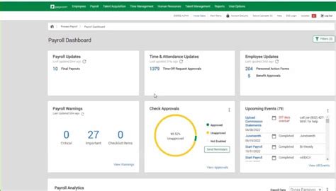Image result for How to Process Payroll in Paycom