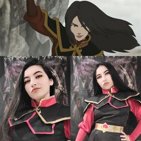 cosplay of Azula | Scrolller