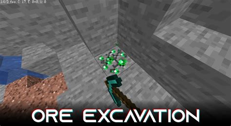 Image result for Ore Mine Build Tutorial Minecraft