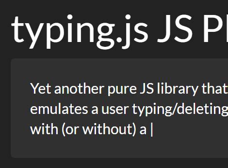 Image result for AutoTyping JS