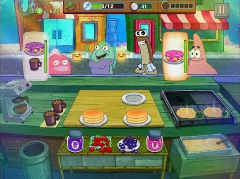 Image result for Spongebob Cook-Off All Place