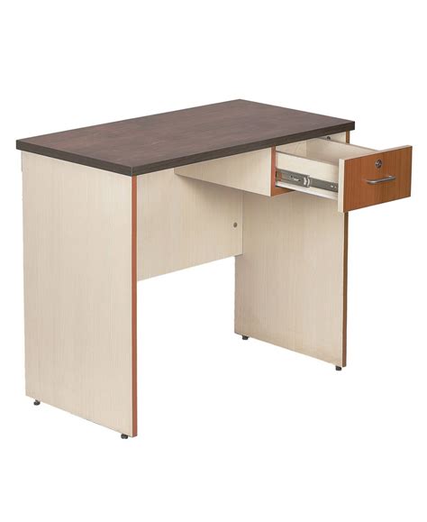 Image result for Simple Computer Table with Drawer