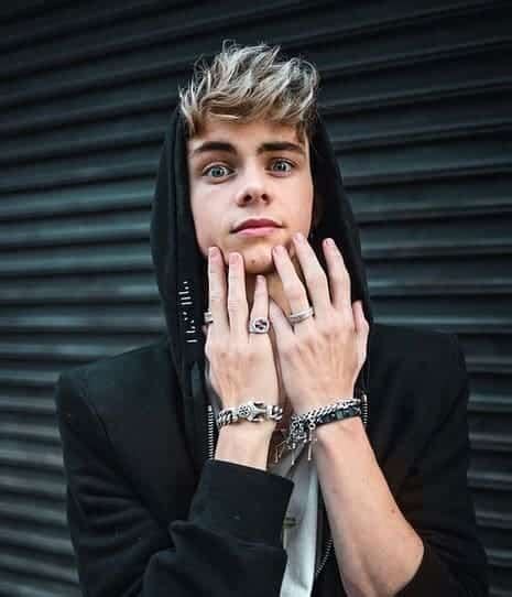 Image result for Corbyn Besson Earth