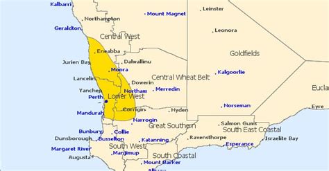 Image result for 7 Weather Perth