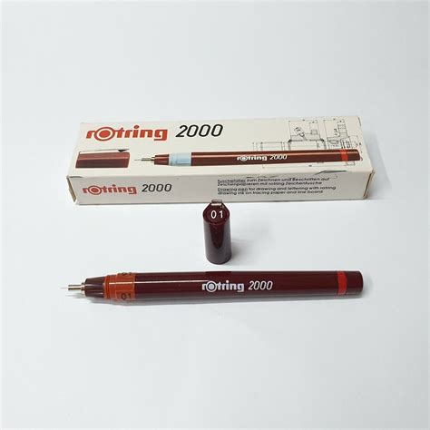 Image result for Rotring Isograph Sizes