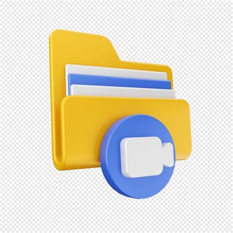 Image result for 3D Objects Folder Icon