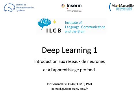 Image result for Cours De Deep Learning