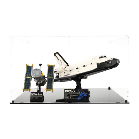 Image result for LEGO Space Shuttle Display Case