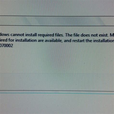 Image result for How to Fix Windows Install Error