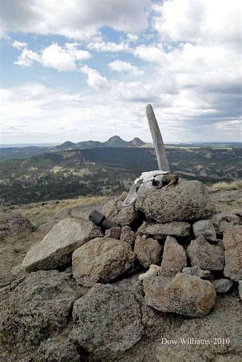 Image result for Devils Tower Summit