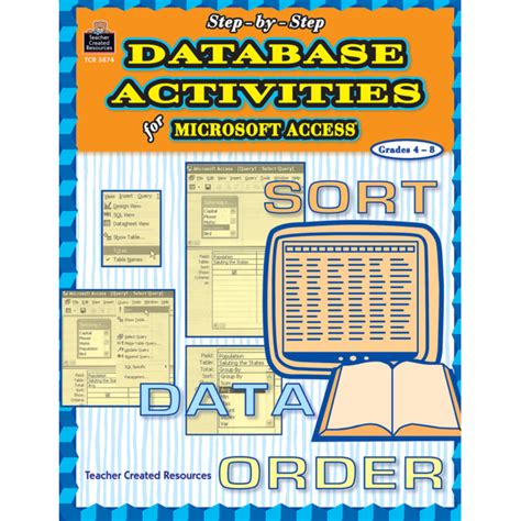 Image result for Create Access Database for Teachers