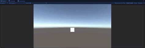 Image result for Sample Empty Scene in Unity