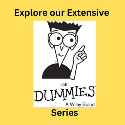 Image result for For Dummies Book Collection