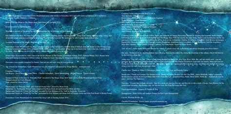 Counting Crows | Discography | Somewhere Under Wonderland