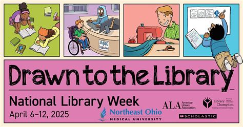 Image result for History of National Library Week