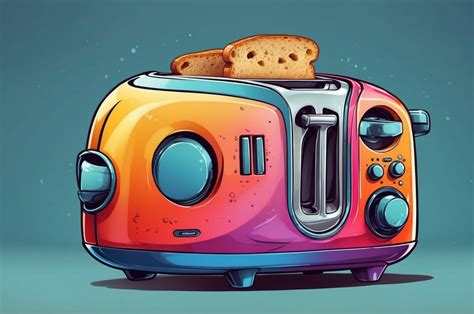 Image result for Future Toaster