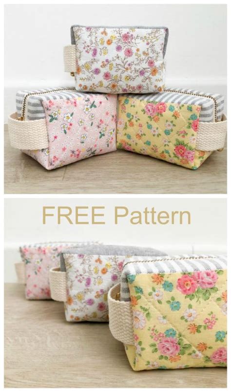 Image result for Square Bottom Zipper Pouch Pattern