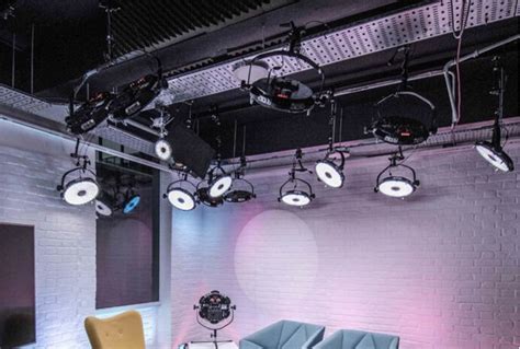 Image result for Continuous Lighting System