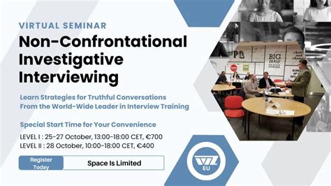 Image result for Wz Investigative Interview Method