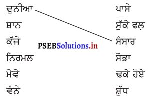 Image result for Punjabi Lesson 15 Class 3rd