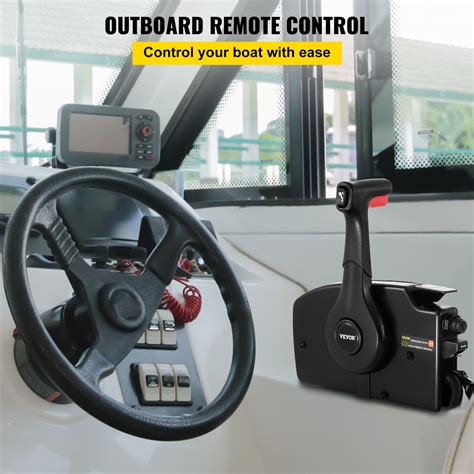 Image result for Mercury Outboard Remote Control Box