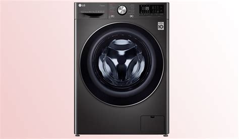 Image result for LG Front Load Washing Machine Red