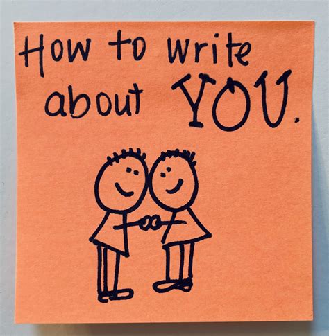 Image result for Write About