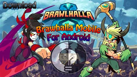 Image result for Brawlhalla Android
