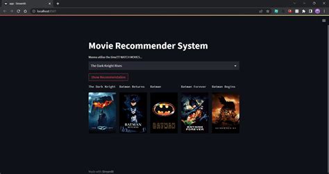 Image result for Movie Recommendation API